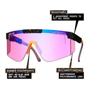 Pit Viper | Accessories | Authentic Pit Viper Climax 200s Sunglasses ...